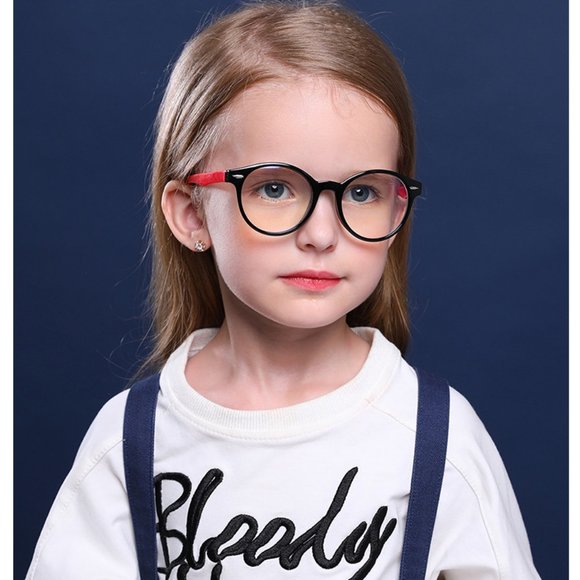 Accessories | Childrens Student Silicone Glasses Frame | Poshmark